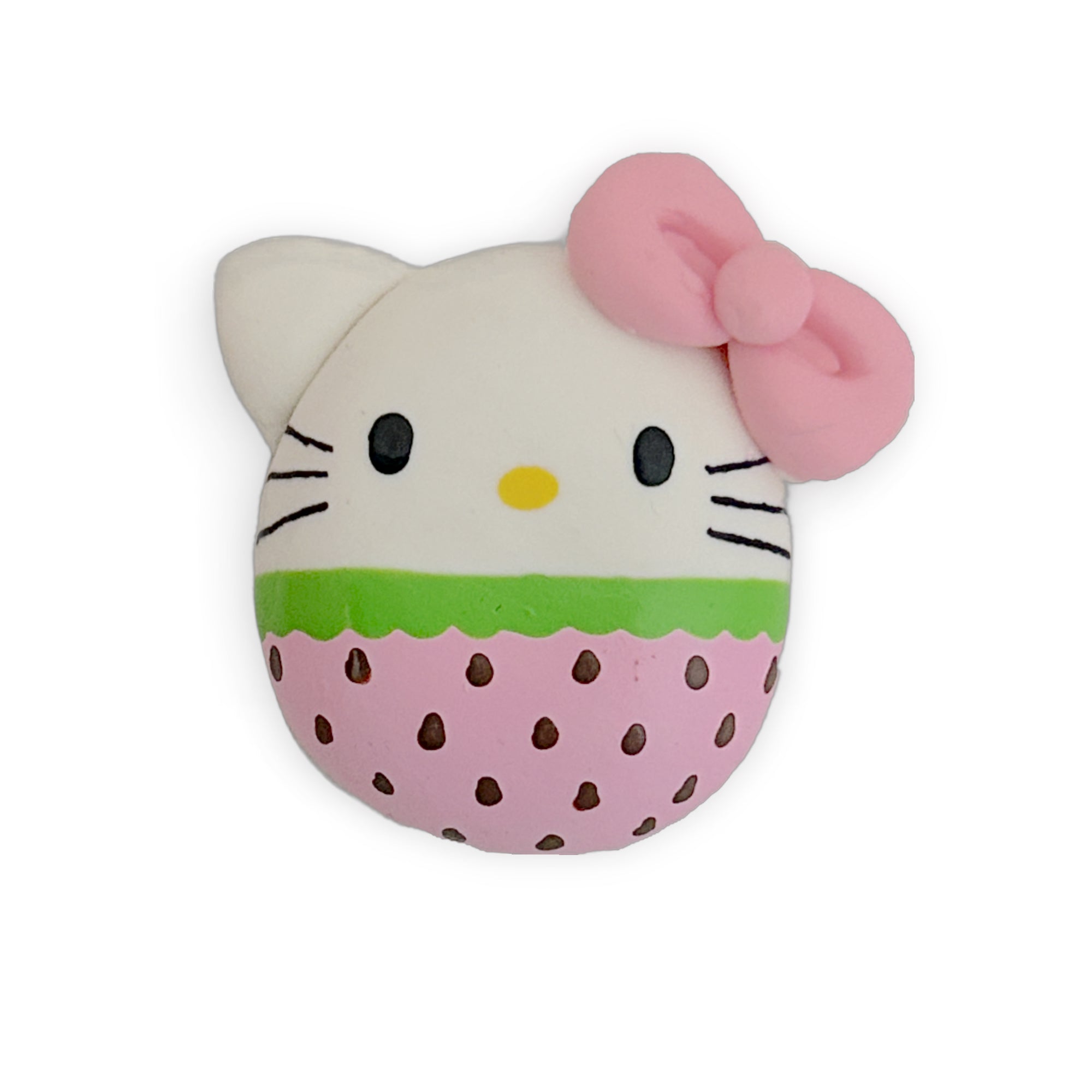 Kitty Squish Clay Embellishment – Bow'd It - Craft Supplies